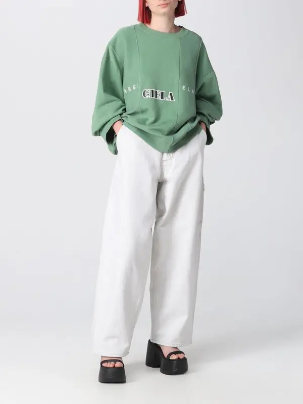MAISON MARGIELA Wide-leg Jeans
