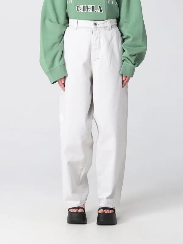 MAISON MARGIELA Wide-leg Jeans