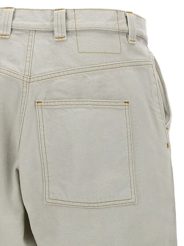 MAISON MARGIELA Wide-leg Jeans