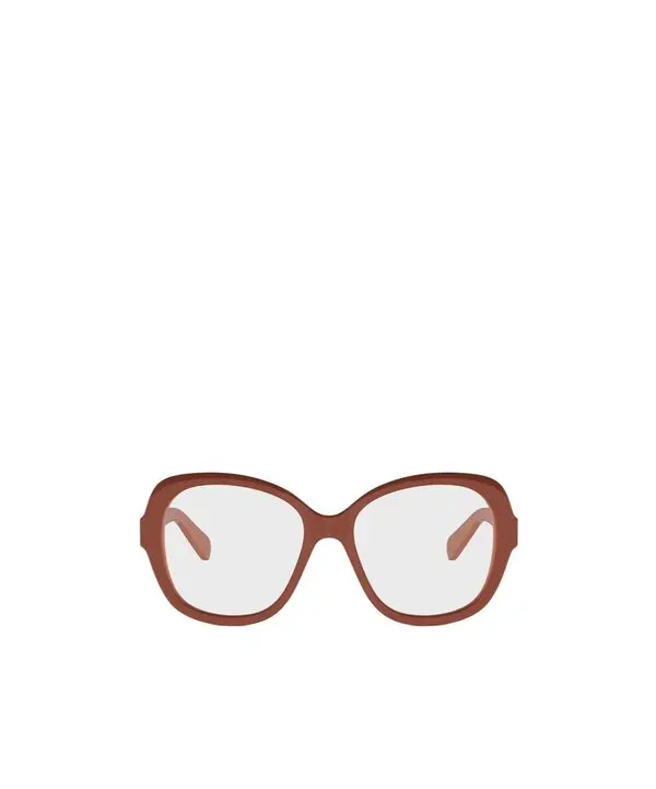 Celine Full Rim Eyeglasses - Brown