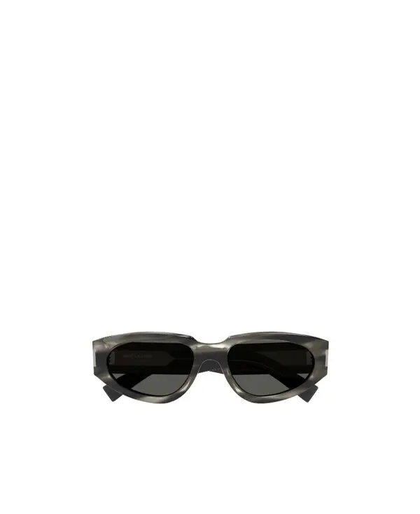 Saint Laurent Rectangle Frame Sunglasses