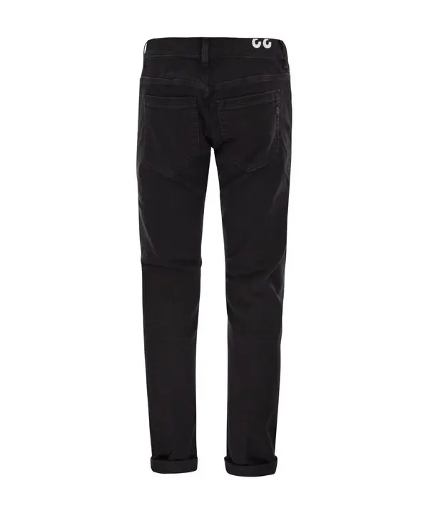 DONDUP Slim Five-pocket Jeans
