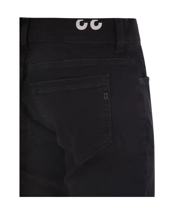 DONDUP Slim Five-pocket Jeans