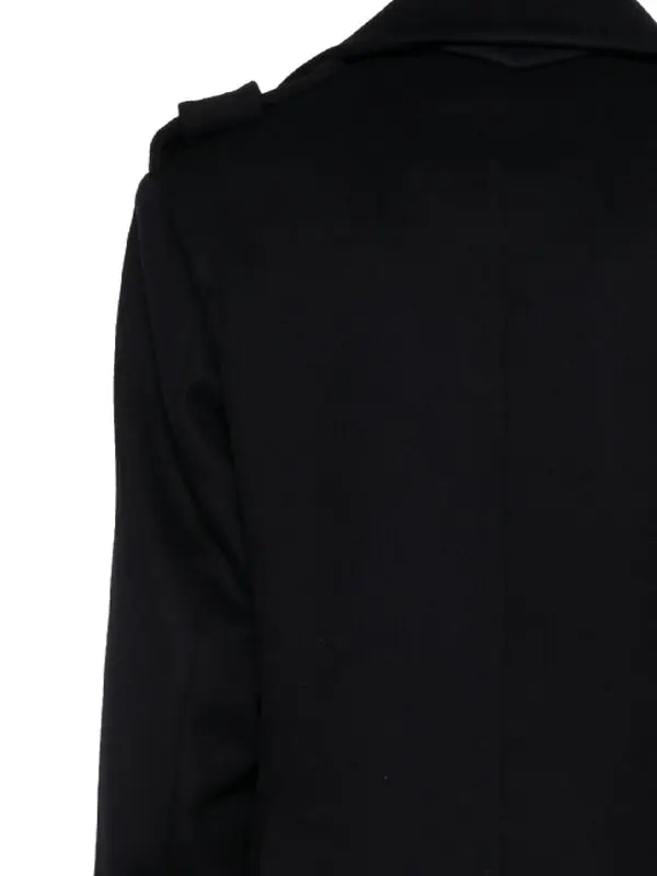 Max Mara Laveno Double-breasted Coat