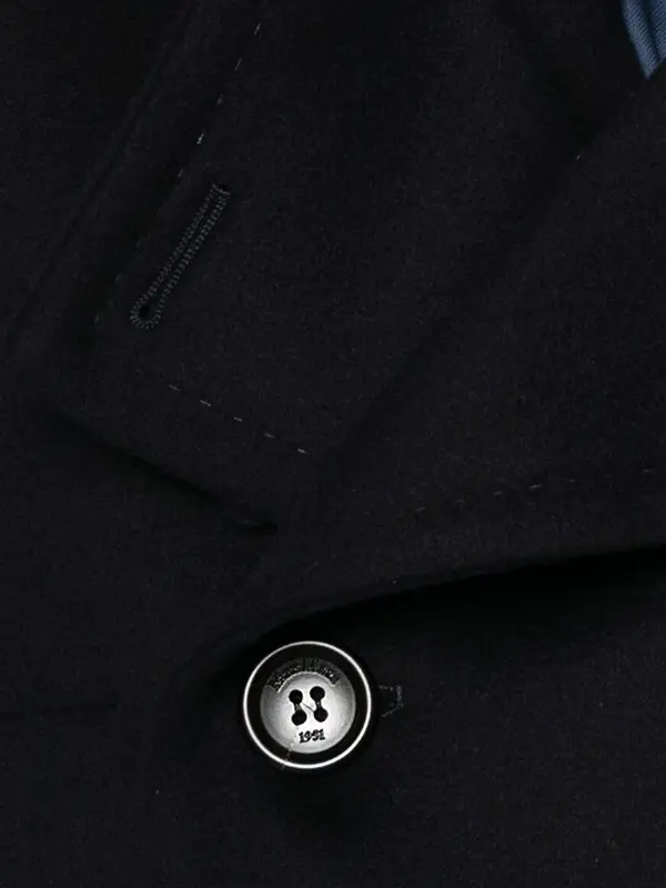 Max Mara Laveno Double-breasted Coat
