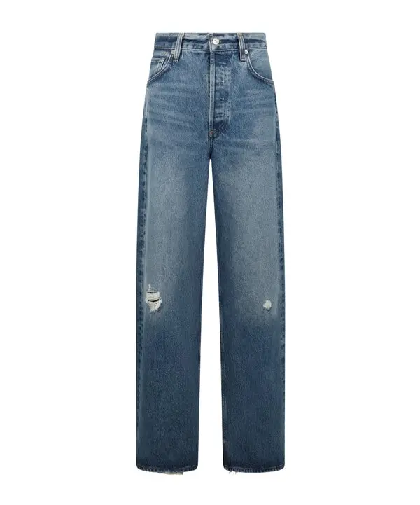 Citizens Of Humanity Ayla Baggy Jeans - Blue