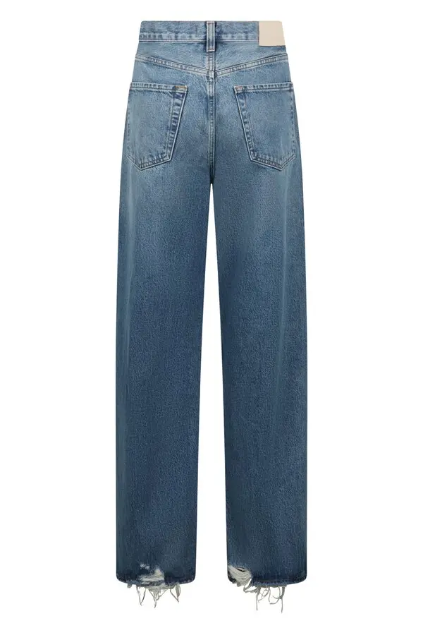 Citizens Of Humanity Ayla Baggy Jeans - Blue
