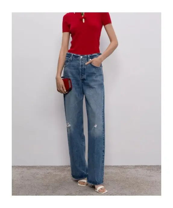 Citizens Of Humanity Ayla Baggy Jeans - Blue