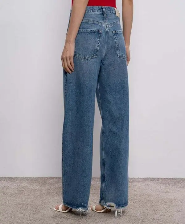 Citizens Of Humanity Ayla Baggy Jeans - Blue