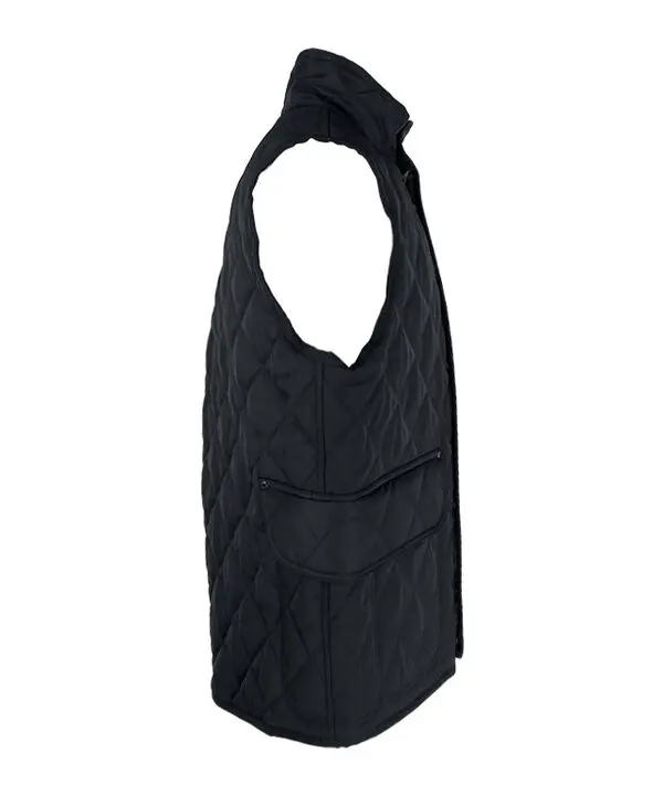 Burberry Diamond Quilted Thermoregulated Gilet