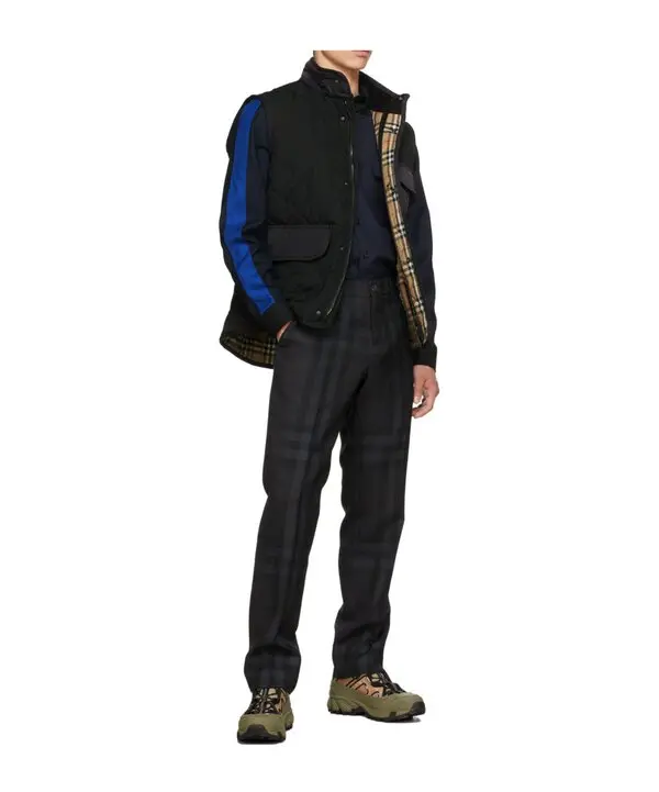Burberry Diamond Quilted Thermoregulated Gilet