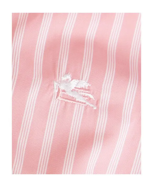 Etro Buttoned Long-sleeved Shirt