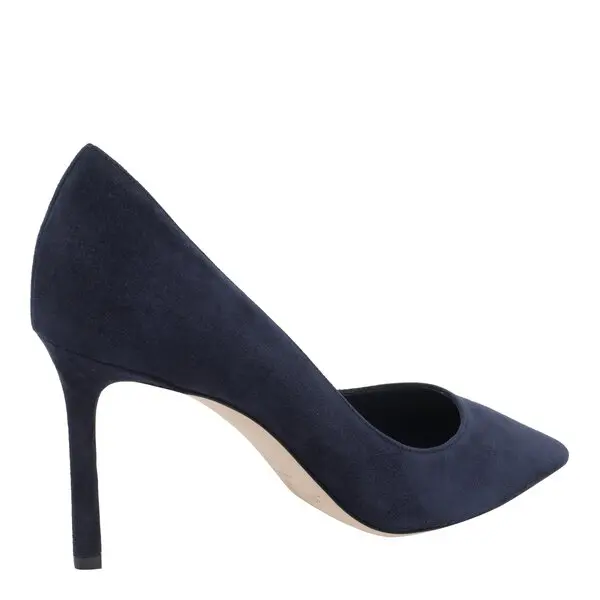 JIMMY CHOO Romy Pointed-toe Stiletto Pumps - Black