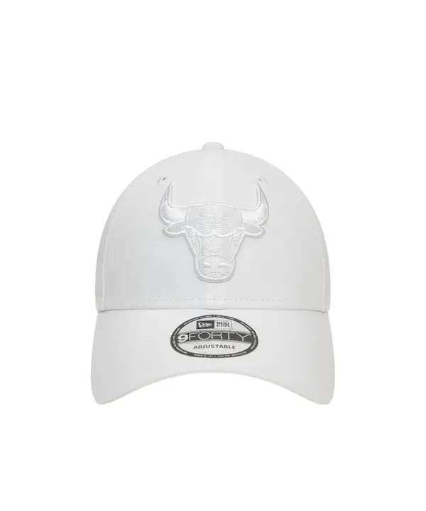 New Era Nba Team Baseball Cap - White