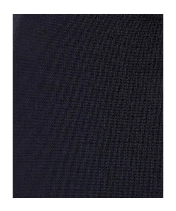 Chloé Belted Wool Bell Bottom Trousers