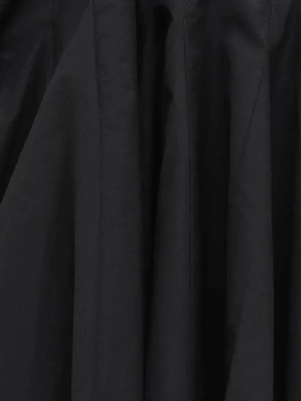 Jacquemus The Triangle Halterneck Mini Dress - Black