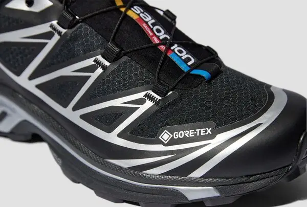 SALOMON Xt-6 Gore-tex Running Sneakers