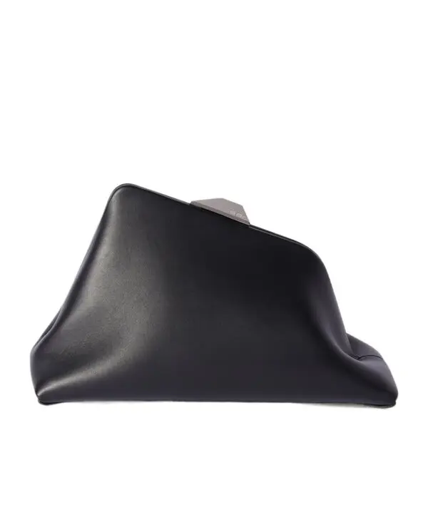 Attico Day Off Shoulder Bag - Black