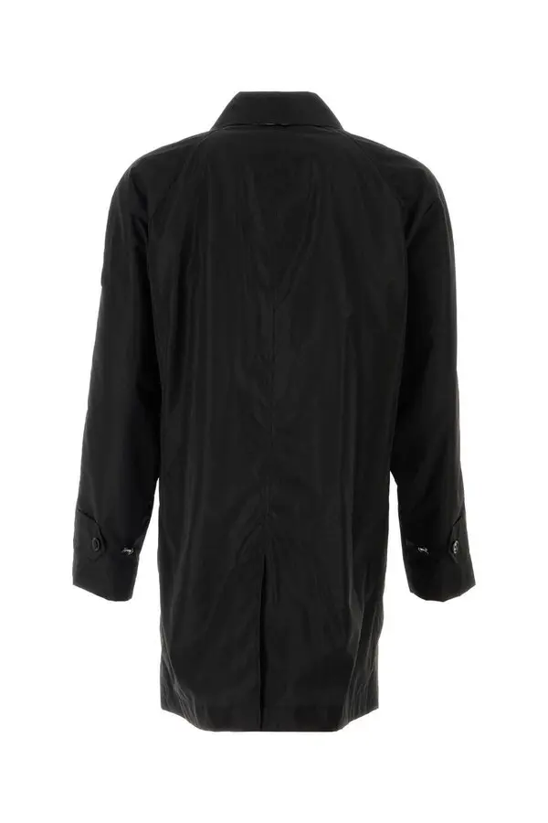 Burberry Ridgewood Car Coat