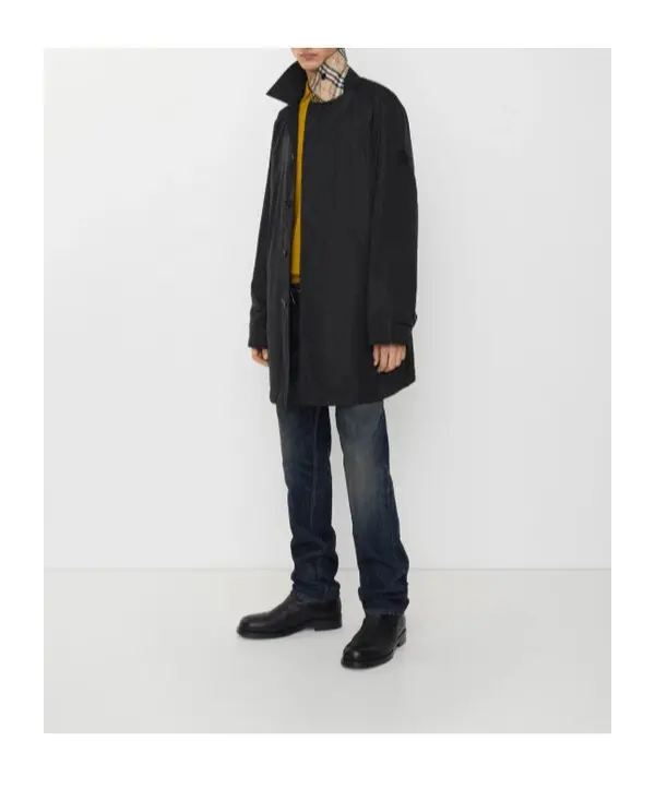 Burberry Ridgewood Car Coat