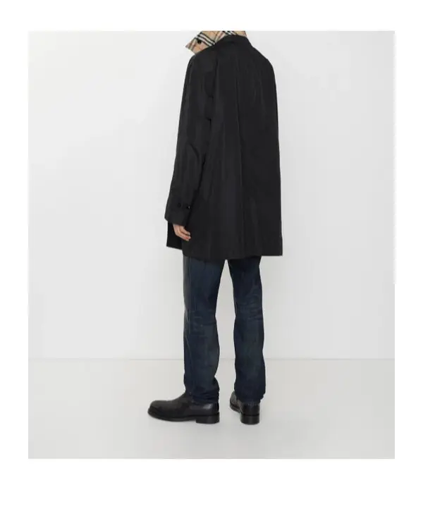 Burberry Ridgewood Car Coat
