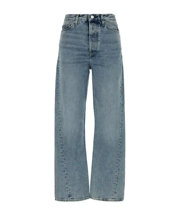 TOTEME Belt Loop Jeans