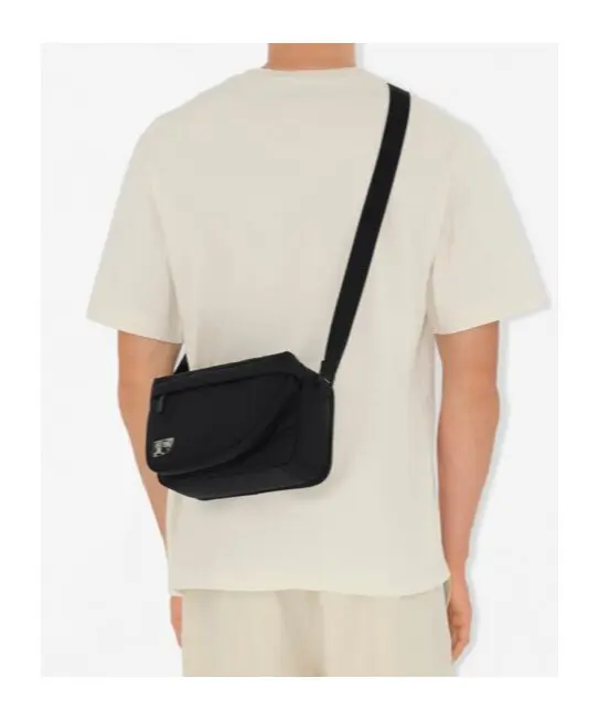 Burberry Shield Camera Bag