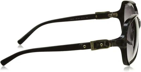 JIMMY CHOO Logo Sunglasses