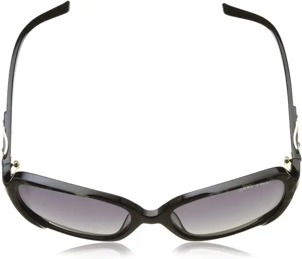 JIMMY CHOO Logo Sunglasses