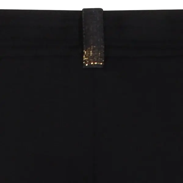Fabiana Filippi Pleated Trousers With Elastic Waistband