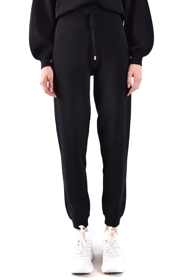 Pinko Rope Detail Sweatpants