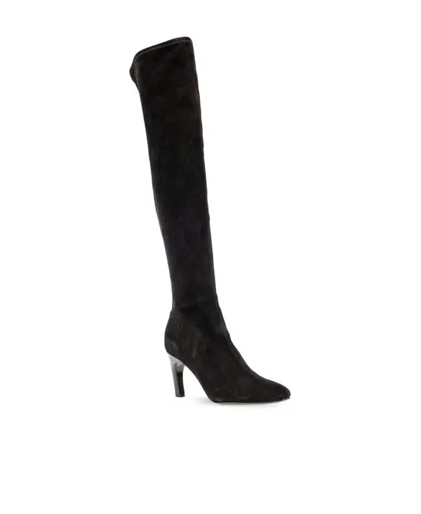 Tory Burch Suede Over-the-knee Boots