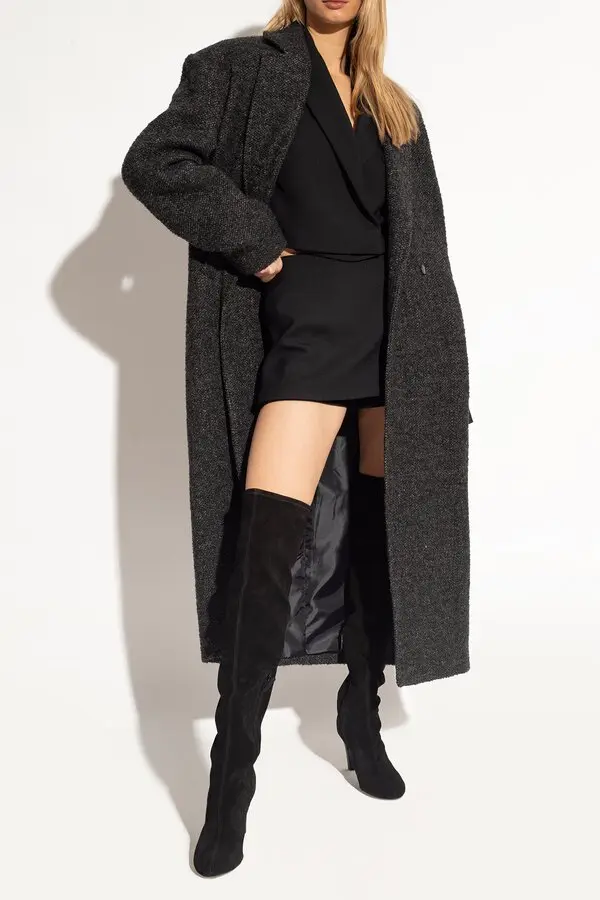 Tory Burch Suede Over-the-knee Boots