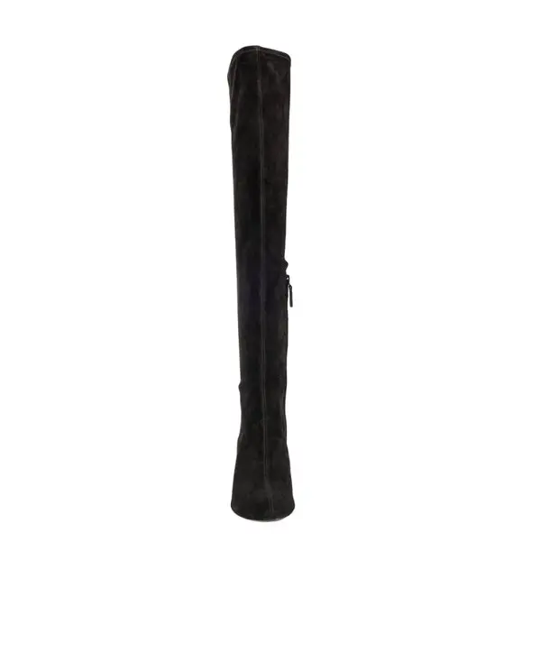 Tory Burch Suede Over-the-knee Boots