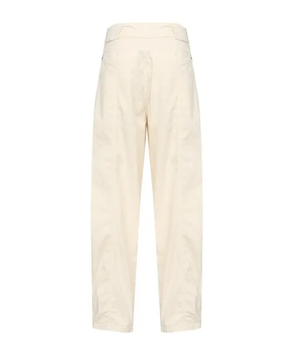 Pinko Yann Belted Wide Leg Trousers