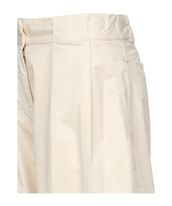 Pinko Yann Belted Wide Leg Trousers