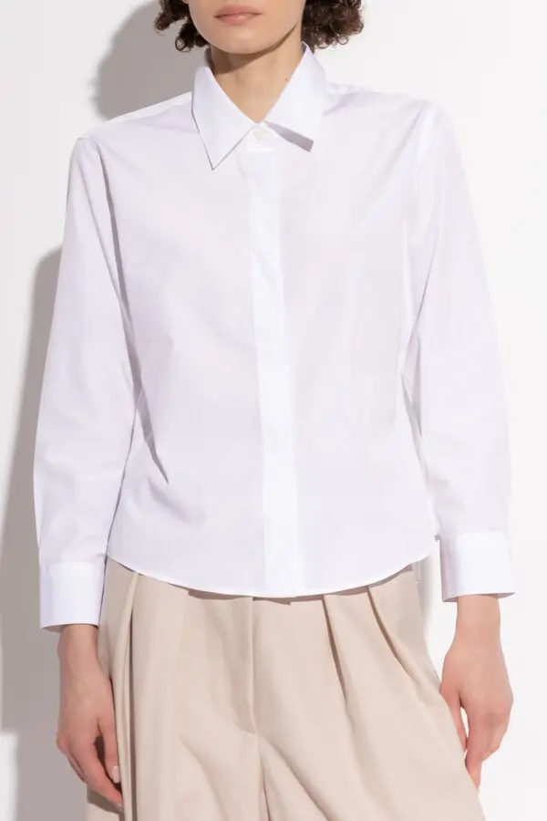 Dries Van Noten Long-sleeved Shirt