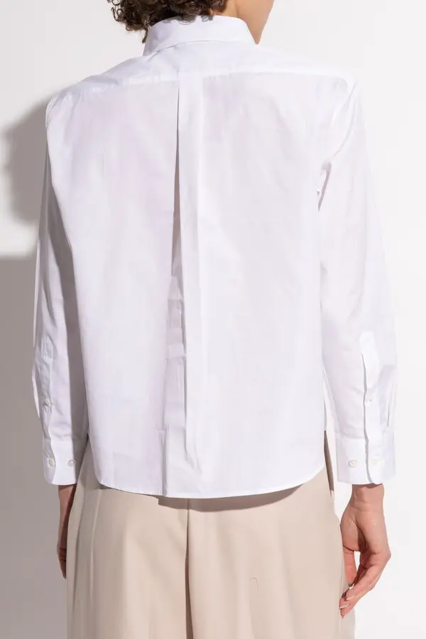 Dries Van Noten Long-sleeved Shirt