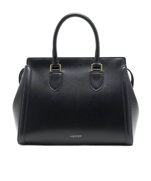 Alexander McQueen Large Birdee Tote Bag