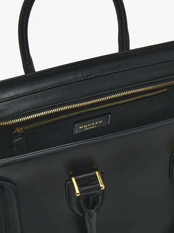 Alexander McQueen Large Birdee Tote Bag
