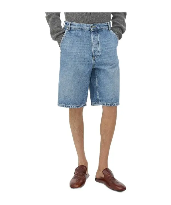 Bottega Veneta Knee-length Shorts