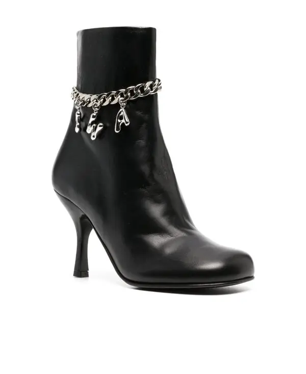 J.W.ANDERSON Round-head Short Boots