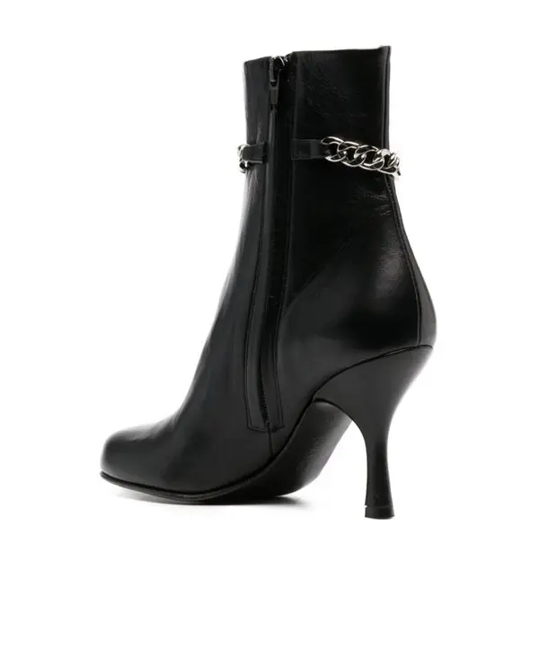J.W.ANDERSON Round-head Short Boots