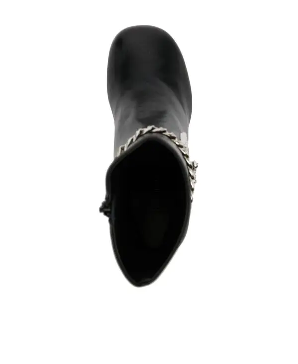 J.W.ANDERSON Round-head Short Boots