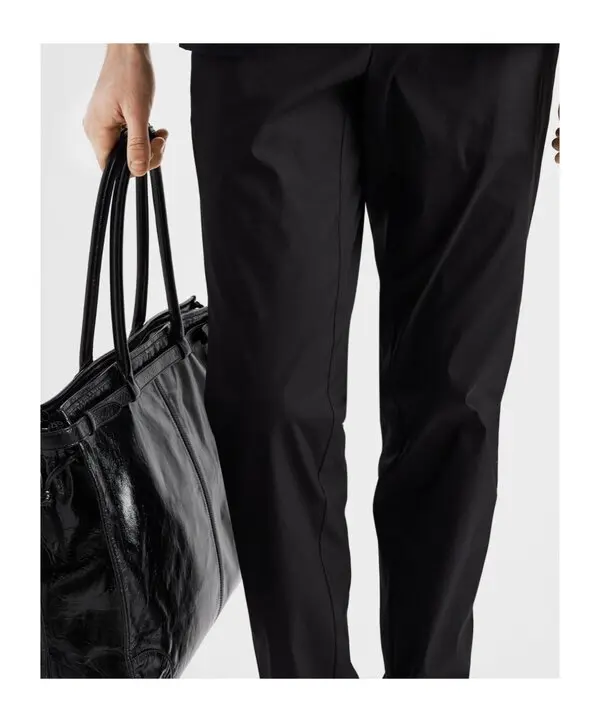 Prada Stretch Poplin Trousers