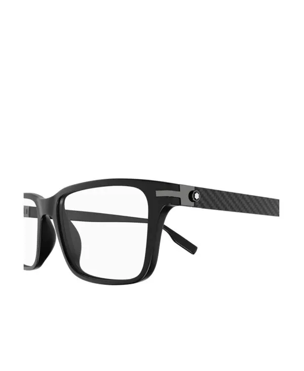 Montblanc Rectangular Eyeglasses