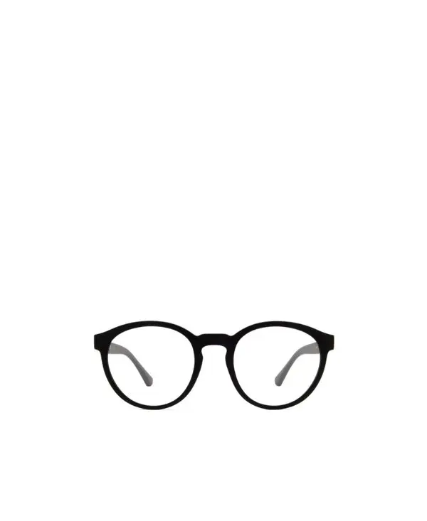 Emporio Armani Logo Flat Mirror - Black