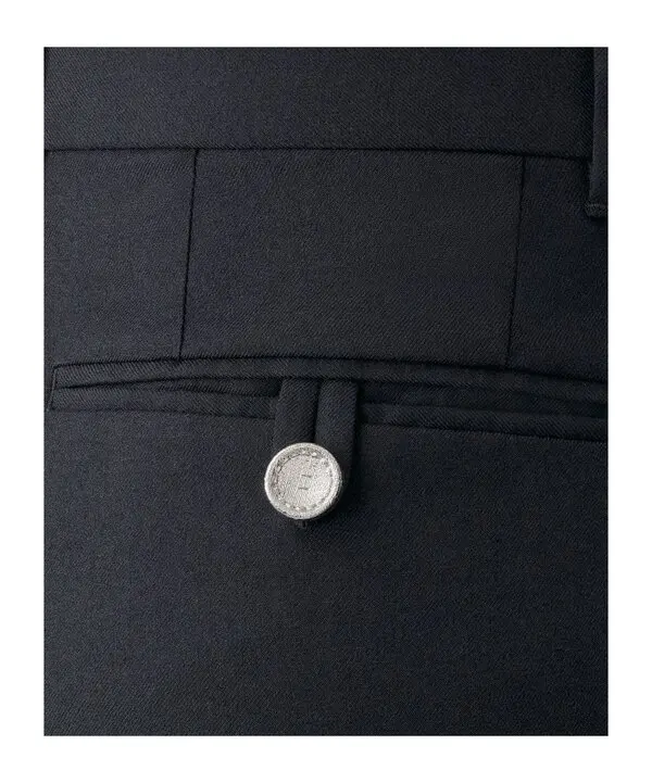 Dior Icons Straight Leg Trousers