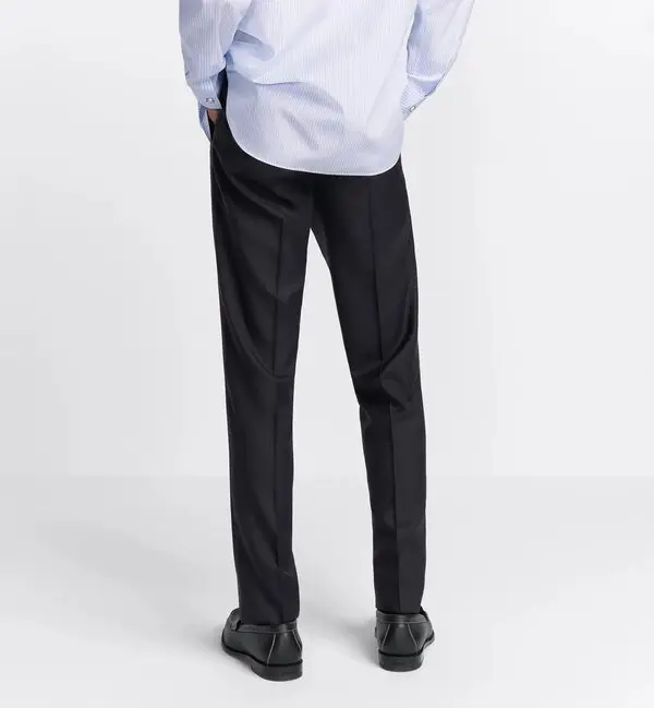 Dior Icons Straight Leg Trousers