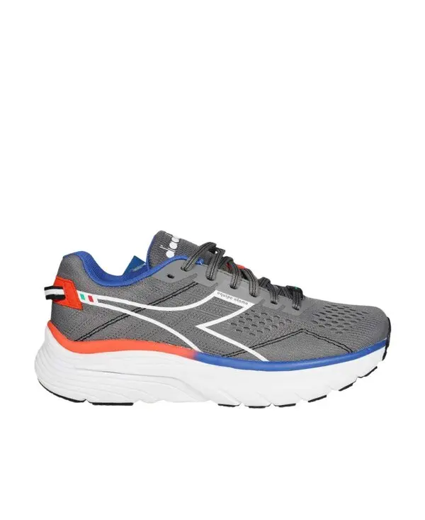 DIADORA Mesh Running Low-top Sneakers - Gray